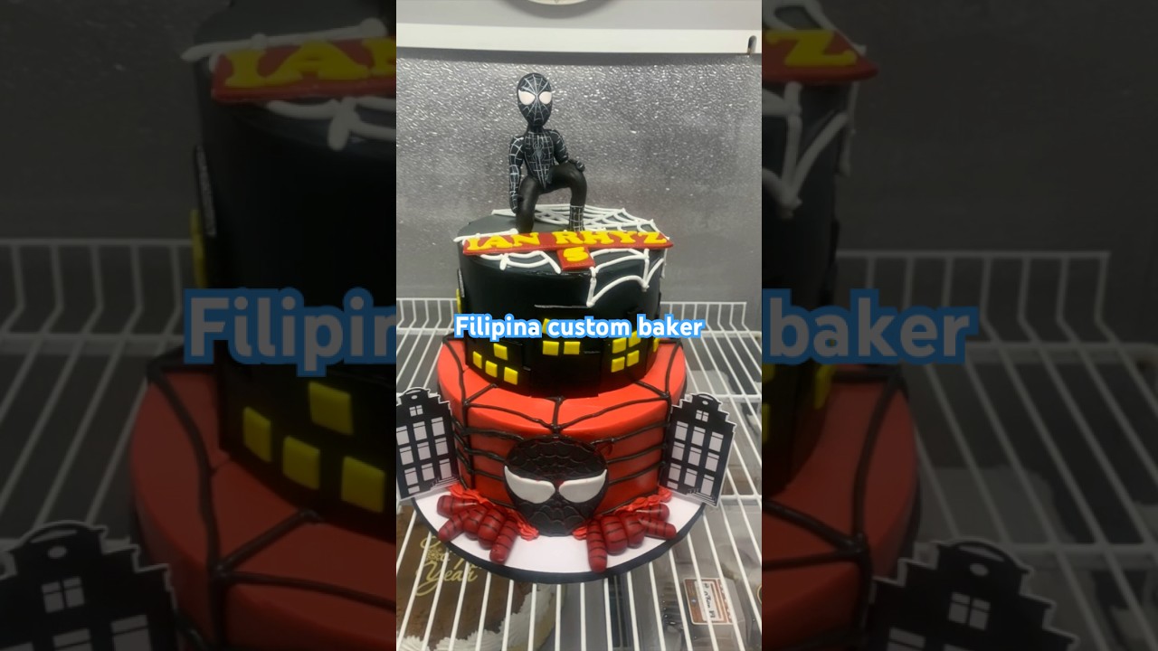 American papa in the Philippines Filipino Baker custom cakes, cheese cake & more #baker #cakebakery