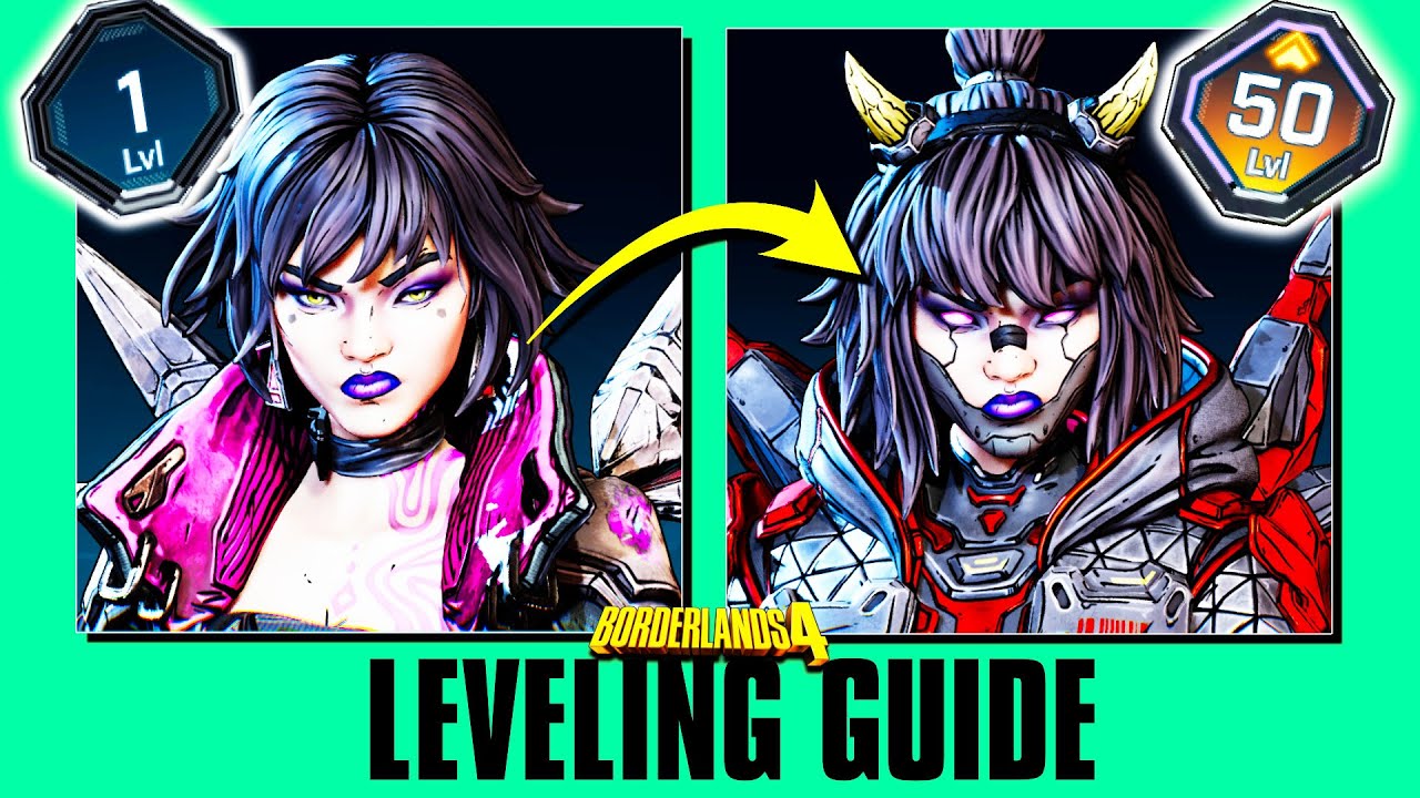 Vex Leveling Guide - Borderlands 4