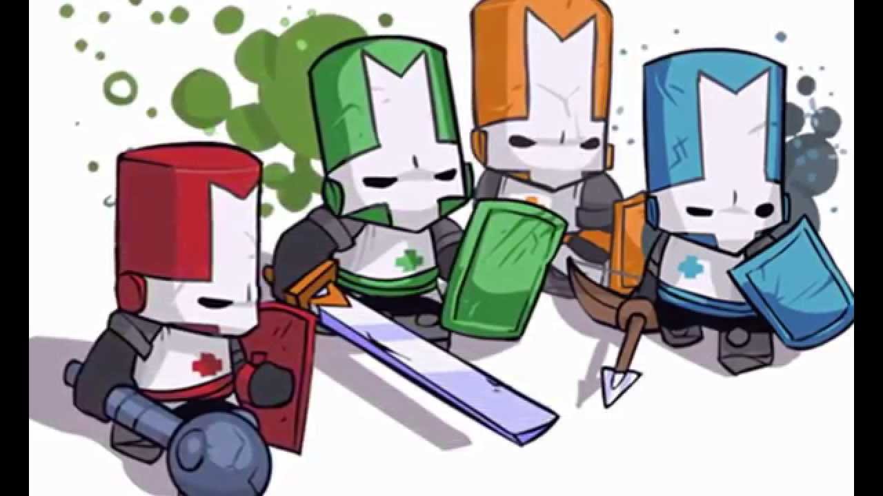 Castle crashers picture slideshow