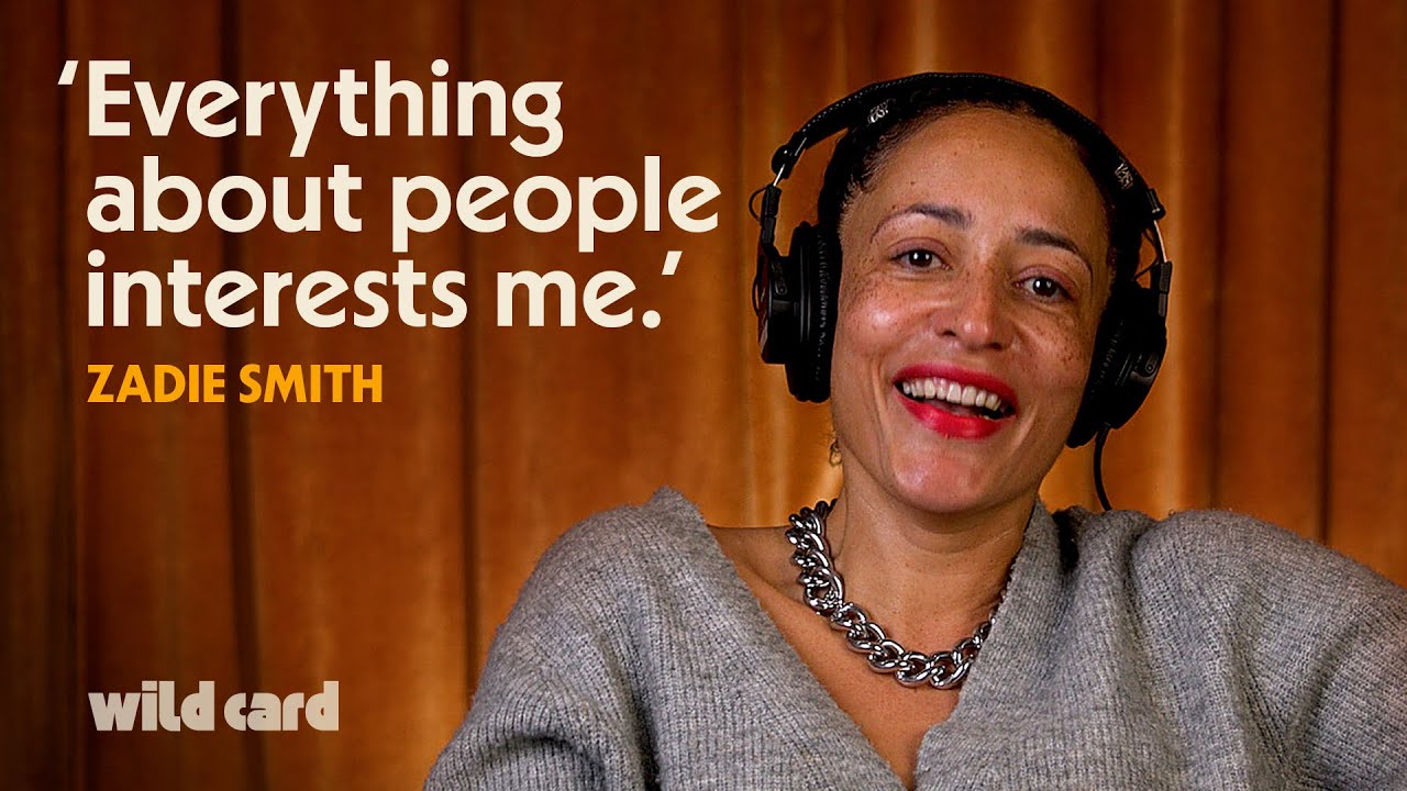 Zadie Smith on regret, 'White Teeth,' and fighting despair | Wild Card