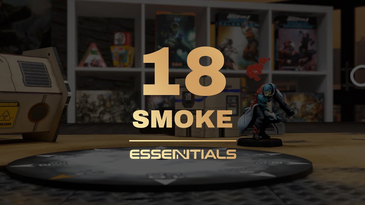 Infinity Essentials 18 - Smoke