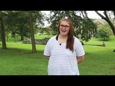 #GiveMidwayU - Meet Lynsey Doles