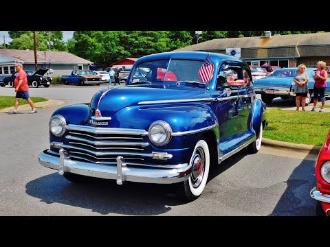 Elkin, NC  cruise in  May 25, 2025  Larry Helms Band