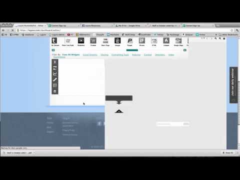 Embedding PDFs in your Fan Page