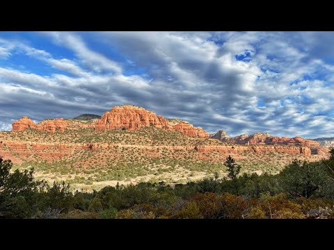 Hiking Sedona: Doe Mountain & Fay Canyon (and Arch!)