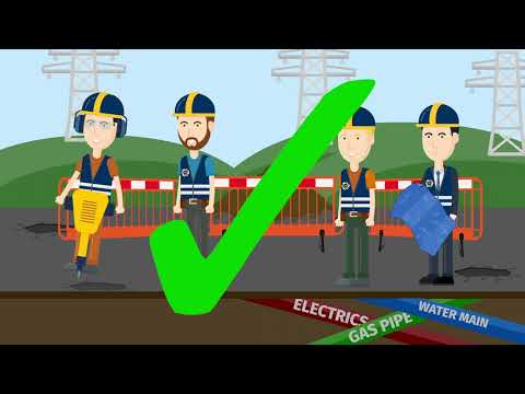 DPS Health & Safety Animation - Near Miss Electrical Equipment
