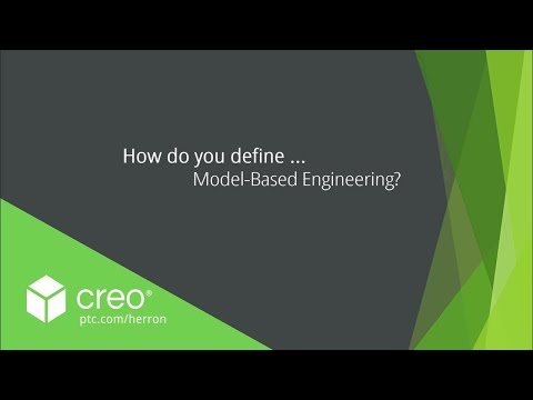 Define Model-Based Engineering