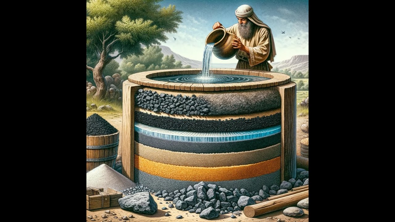 Clear Streams: Rediscovering Ancient Water Filtration