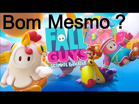 Steam Community :: Video :: Fall Guys: O Novo Jogo Do Momento.