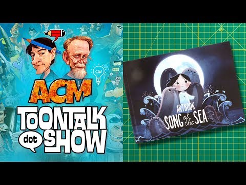 ToonTalk.Show Episode 26: Song of the Sea (2014 film)