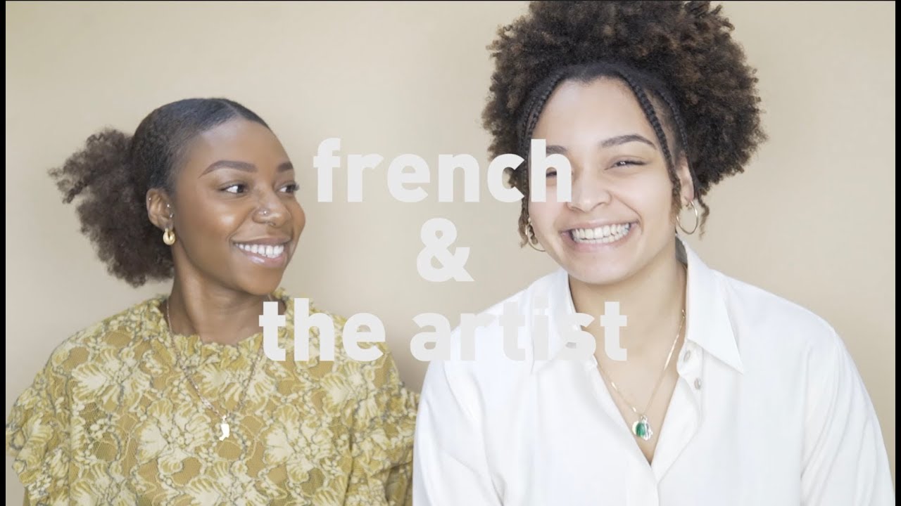 FRENCH & THE ARTIST - THE PROCESS