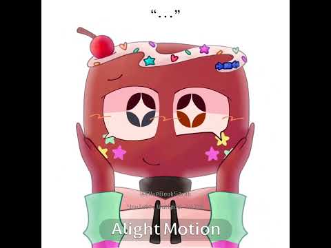 Impacto || No Me Mires Con Esos Ojos || Dandy’s World Shelly x Cosmo/Fossilcake