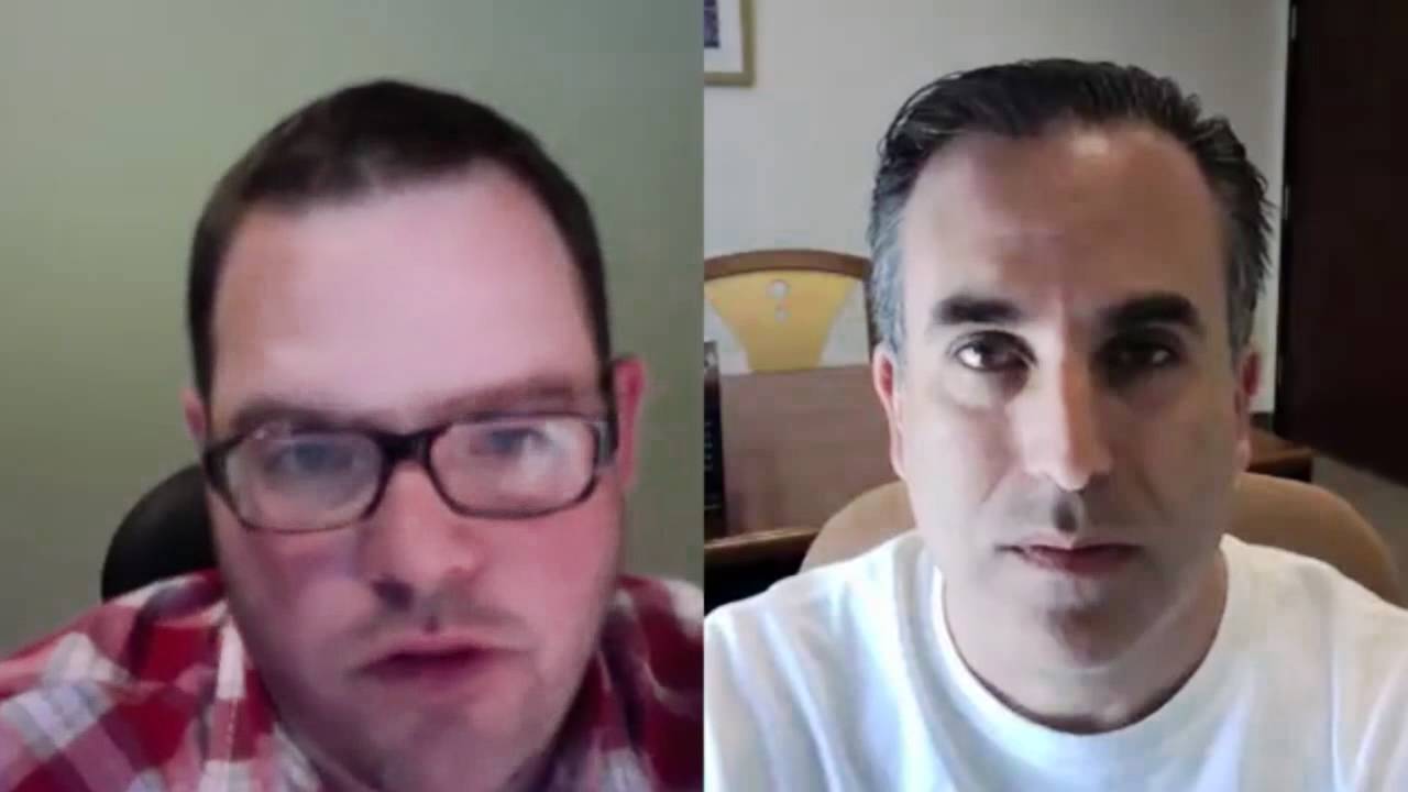 Interview with Michael Stelzner, author of Launch