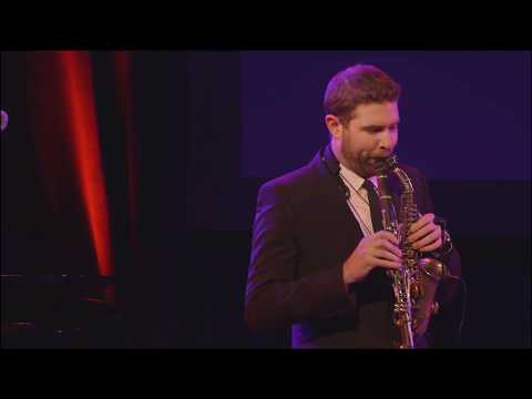 The Queen's Cartoonists - Sabre Dance (saxophone / clarinet solo!)