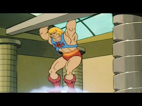 He Man En Español Latino | Compilación de 1 HORA | Dibujos Animados | Capitulos Completos