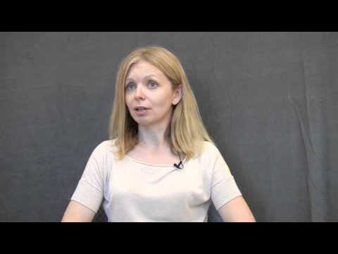ICAP interviews Margaret Kruk
