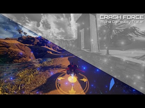 Steam Community :: Video :: Crash Force - Alpha Gameplay Trailer