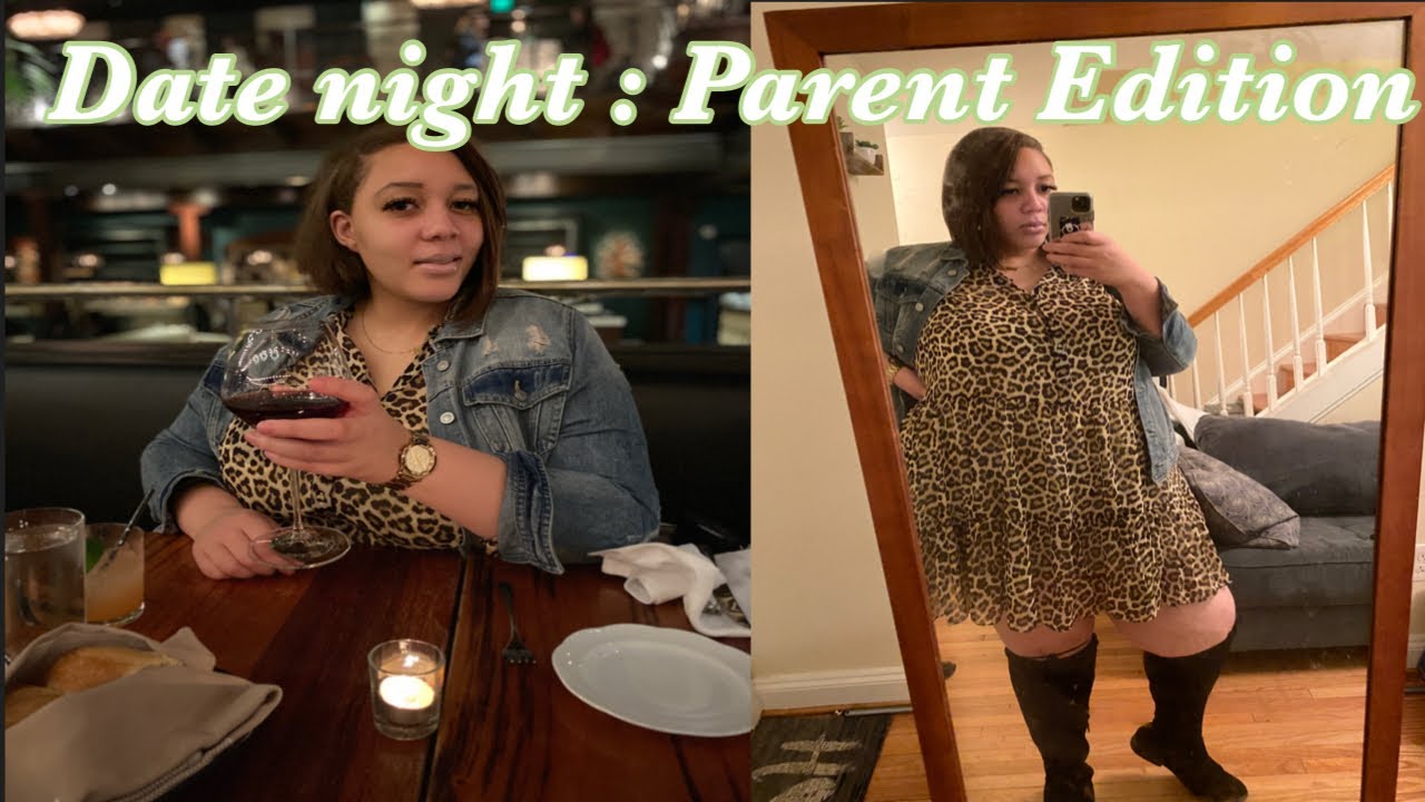 Vlog: Date Night/ Bar Vasquez Separate Checks?