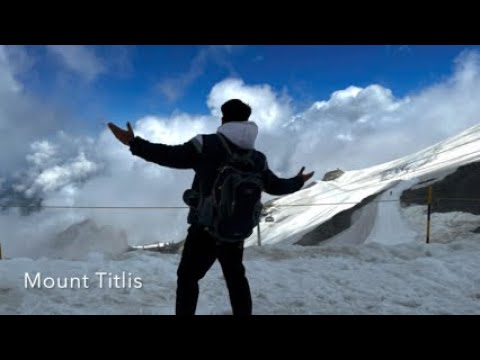 Bollywood’s ❤️: Mt. Titlis - too much hype?