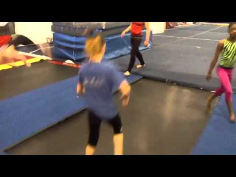 Al Fong – form training – Gymnastics Coaching.com