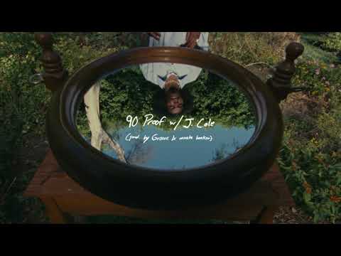 Smino - "90 Proof" with J Cole (Official Audio)