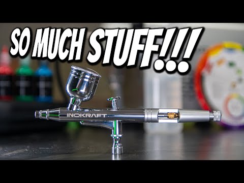Is this the Best AirBrush Kit for Beginners?