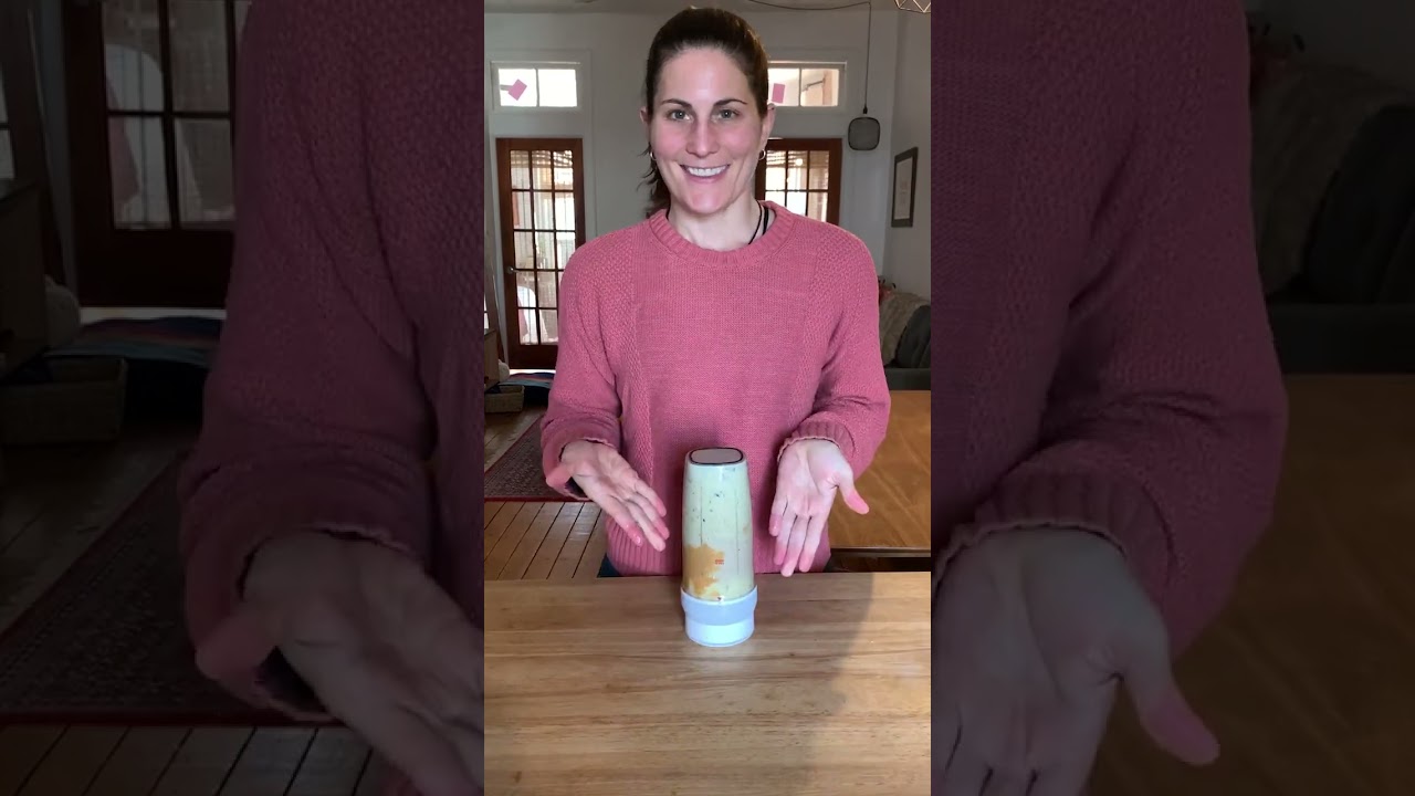 Introducing the Bionic Blade: The Ultimate Portable Blender By Bell And Howell