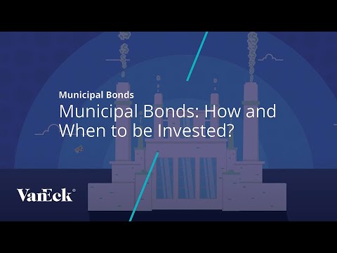 Investing in Municipal Bonds: How and When to Invest in ETFs
