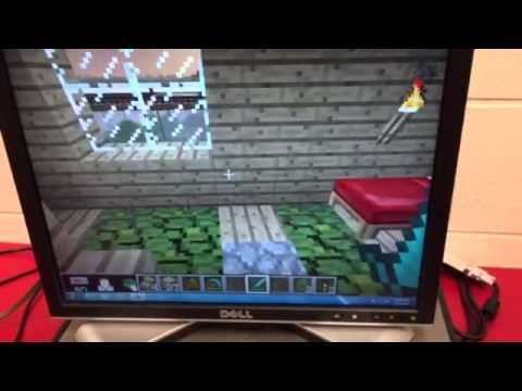 Moving at the Speed of Creativity | Explain Everything Minecraft iPad ...