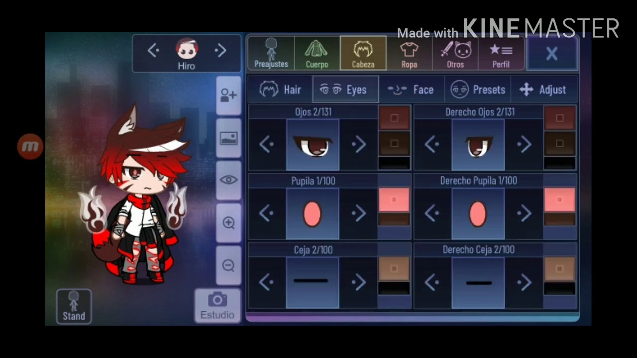 Para NickDeath | GL | Dana Wolf :3