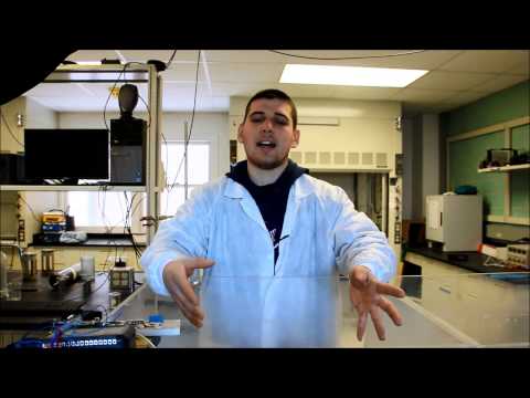 Iowa Center for Research by Undergraduates Student Highlight - Lee Hauser
