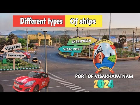 Port of Visakhapatnam | Visakhapatnam Port | Visakhapatnam Port Trust Authority | Pasupuleti777