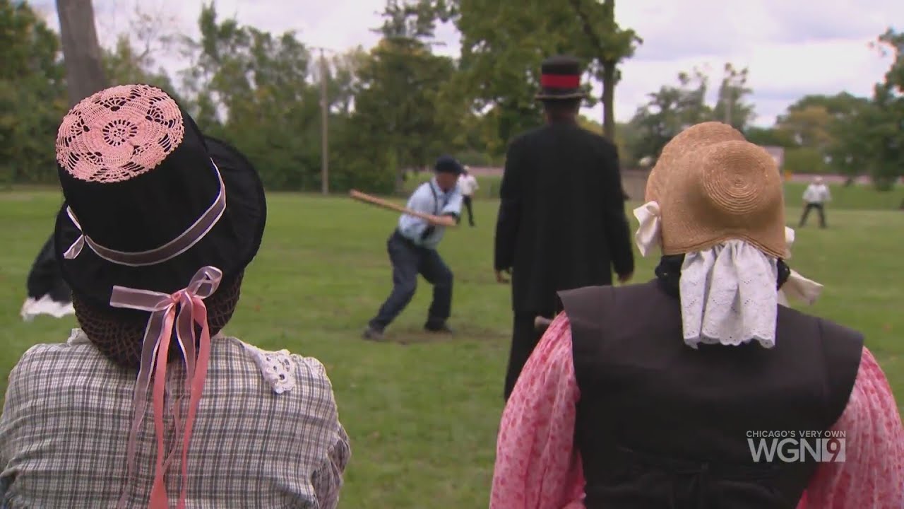 Backstory: Baseball as it once was