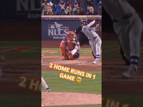 Andy Pages Hits 2 Home Runs!
