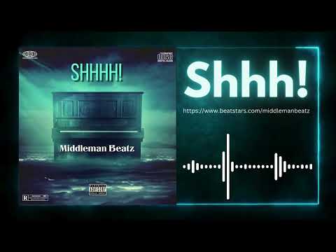 [FREE] TRAP Type Beat - “Shhh (168 bpm)(@middlemanbeatz & @rogoprod) | Trap Beat 2025 - Instrumental