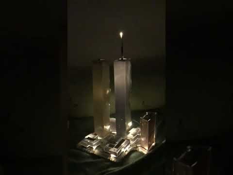 My twin Towers paper model! (For @JaylenTran-jv1kt )