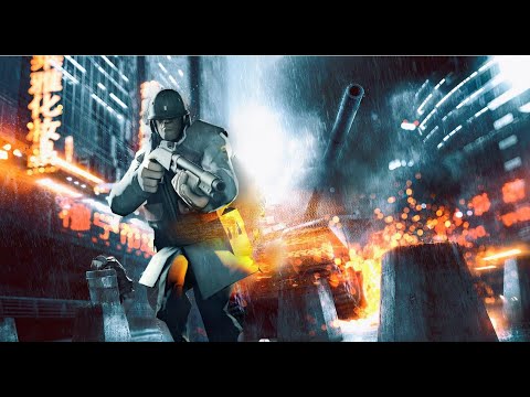 Steam Community :: Video :: 〔GMOD&TF2〕TEAMFIELD 4 Dragon's Teeth