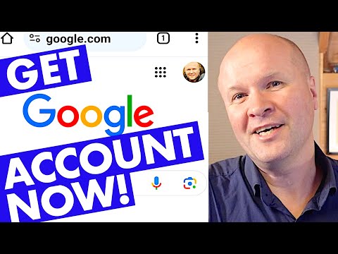Make a new Google Account today! For a new Google Photos account!