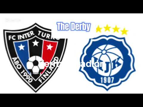 Fc Inter Turku VS Hjk Helsinki #derbyday @FCInterTurku @hjkhelsinki1907