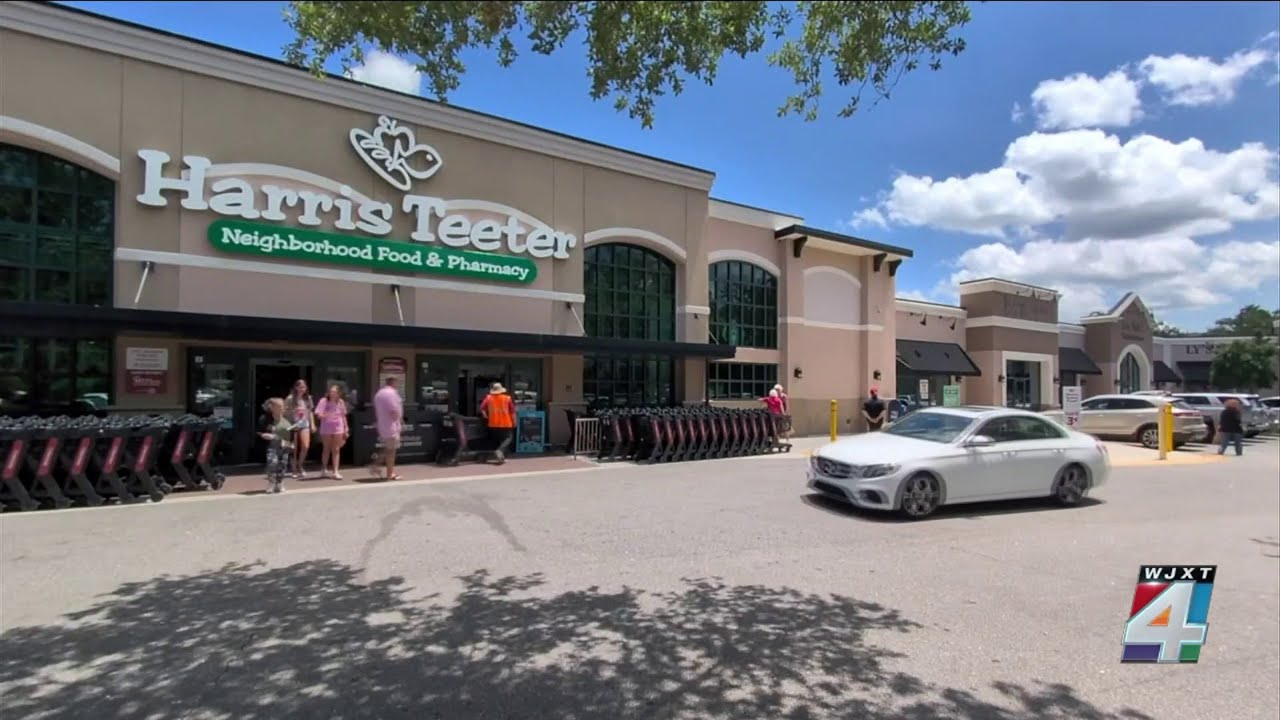 Harris Teeter reopens with upgrades, ending Amelia Island’s temporary food desert
