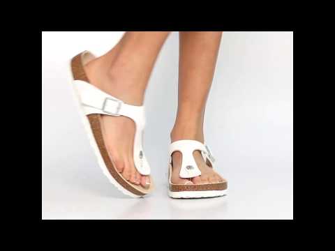 Live the Footbed Life with Birkenstock!
