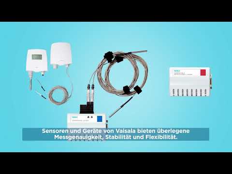 Kontinuierliches Überwachungssystem viewLinc - Deutsche Untertitel