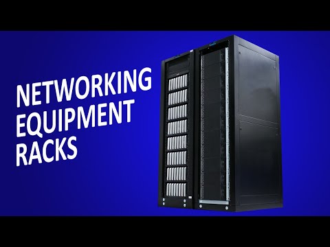 Networking Equipment Racks - How Do They Work?