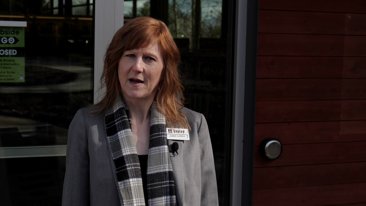 Several KCLS Libraries are Now Open 2021