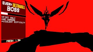 Ultrakill All Bosses Parry Only Watch HD Mp4 Video Download Free