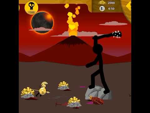 Boss Attack On His Member Why ? !! Stick War Legacy #stickwar #shortvideo #stickman