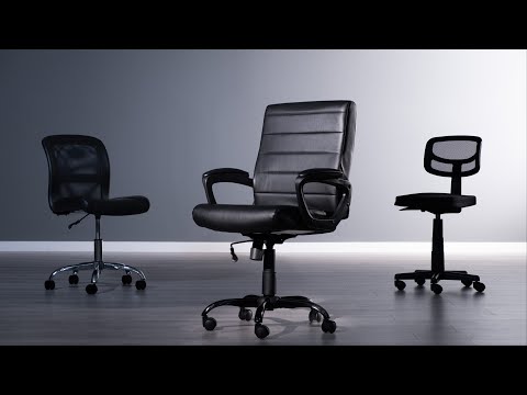 We Bought Office Chairs at Walmart (they are so cheap)