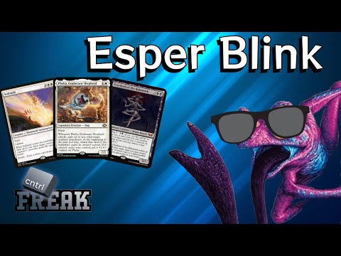 Modern | The First Attempt at an Esper Blink League (Donation)