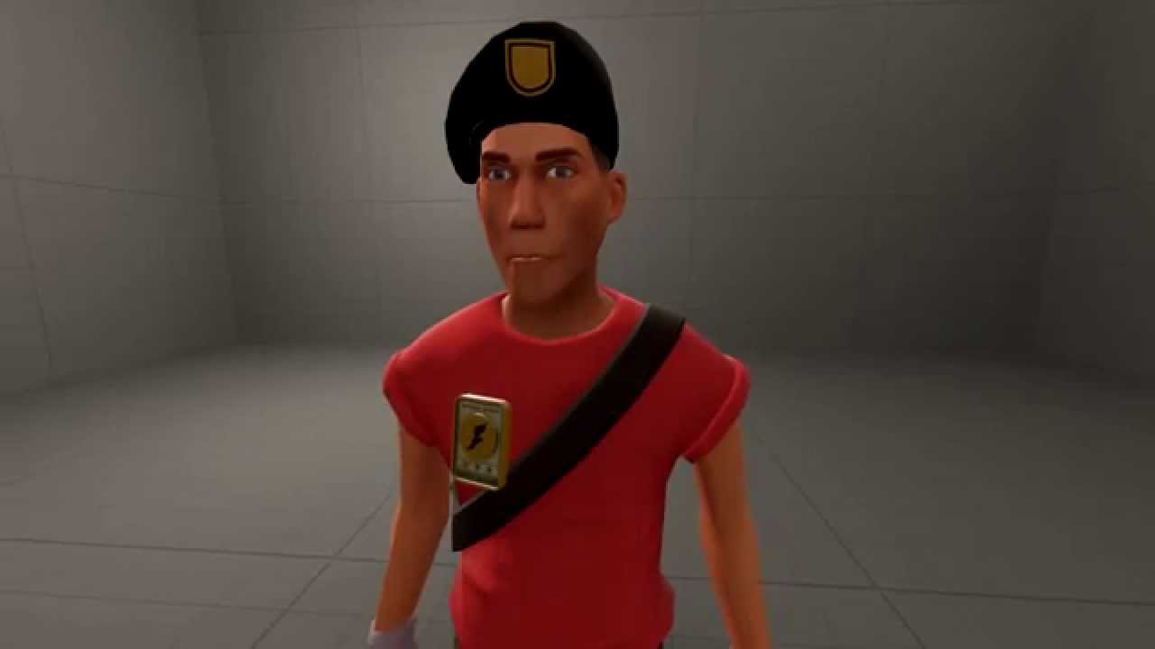 [SFM] Animation Test 1