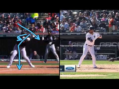 Yoán Moncada Swing Analysis - The Hitting Vault